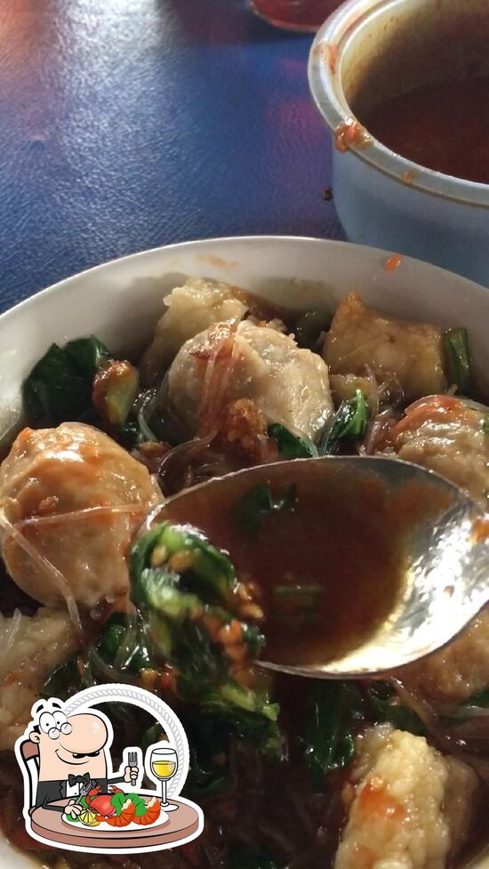 Bakso Pak Joko Pasar Rebo, Yakarta Oriental - Menú del restaurante ...