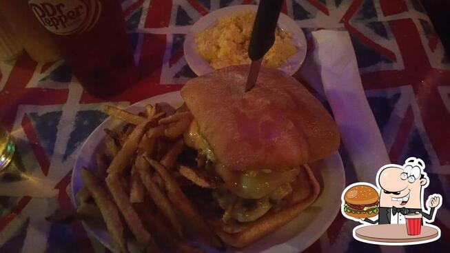 Blue Canoe in Tupelo - Restaurant menu and reviews