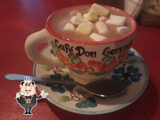 Cafe Don Germán, Santa Rosa de Osos - Opiniones del restaurante