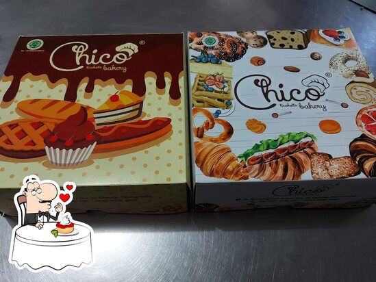Chico Bakery, Semarang - Restaurant reviews