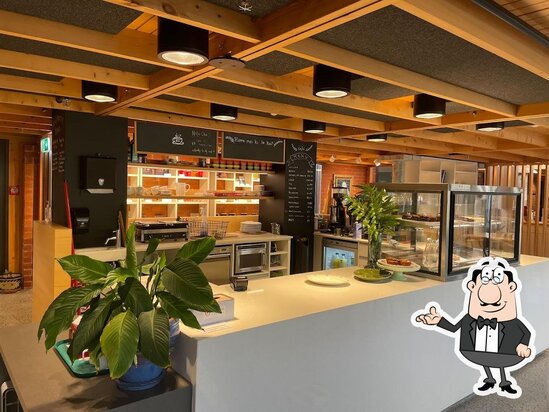 Cloister Cafe, Wellington - Restaurant menu, prices and reviews