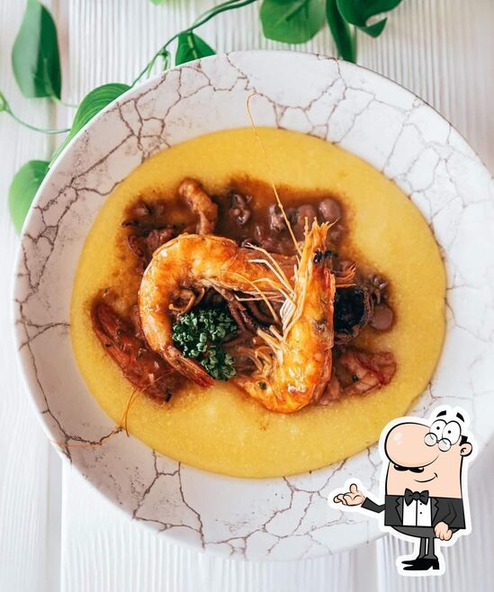 Coja Beach, Casalborsetti - Menu del ristorante, prezzi e recensioni