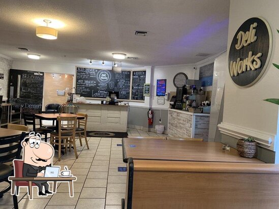 Deli Works, Surf City - Restaurant menu, prices and reviews