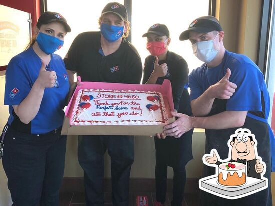 Domino's Pizza, 1730 N Salisbury Blvd in Salisbury - Restaurant menu ...