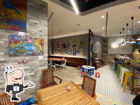 Fixie, Dubai - Restaurant menu, prices and reviews