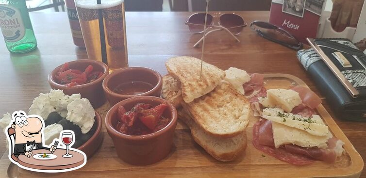 Forte's Restaurant, 69 Mostyn St in Llandudno - Restaurant menu and reviews