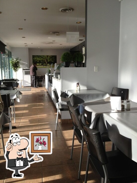 Menu at Industrial Park Sandwich Works restaurant, Abbotsford, 26633 ...