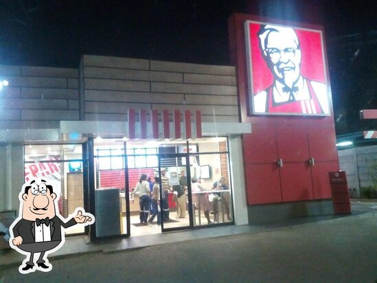 Menu at KFC Bethal 2 restaurant, Bethal, 74 Du Plooy St