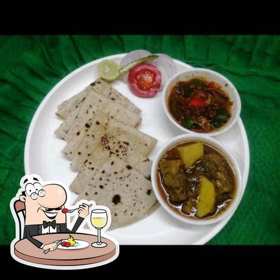 Menu at Litti Food Junction, Gurugram