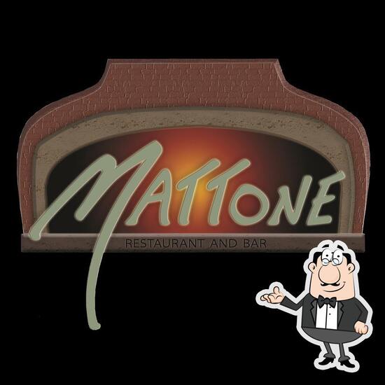 Menu at Mattone Restaurant and Bar, La Grange Park