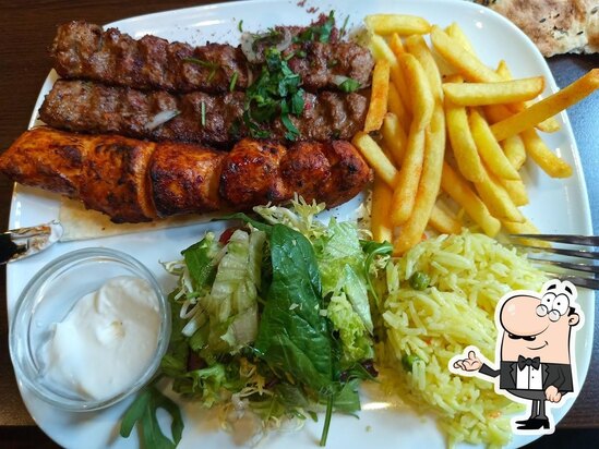 Naz Barbecue Restaurant, Kolding - Restaurant menu, prices and reviews