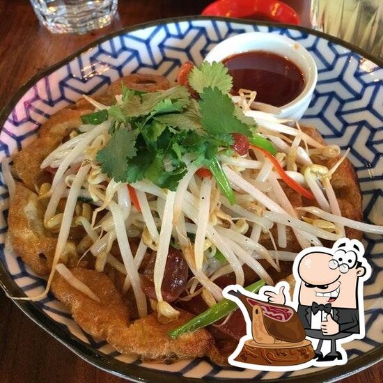 Neho in Victoria Park - Restaurant menu and reviews