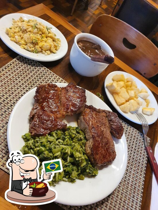 Osbar, Rio de Janeiro, R. Sen. Dantas - Restaurant reviews