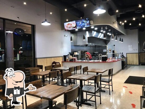 PITA ZONE Fresh Mediterranean Grill, Doral - Restaurant menu, prices ...
