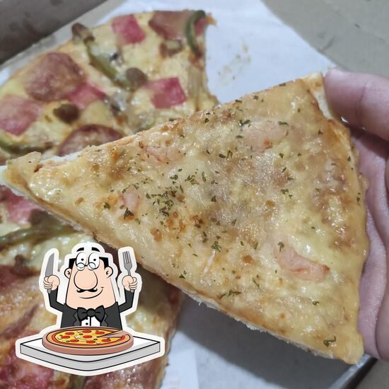 Pizzaderia - Camarin Road, Caloocan - Restaurant menu, prices and reviews