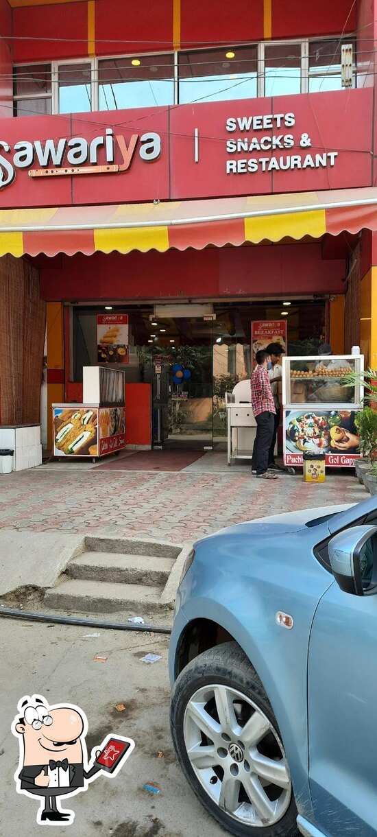 Sawariya Sweets, Snacks & Restaurant, Gurugram - Restaurant menu ...