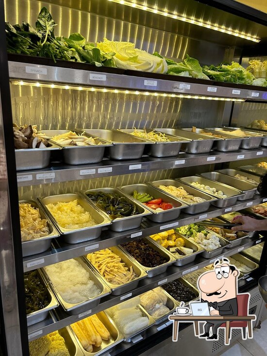 Sichu Malatang SM Mall of Asia, Pasay - Restaurant menu, prices and reviews