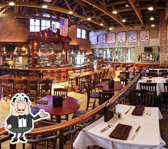 TAPS Fish House & Brewery, Brea - Restaurant menu, prices and reviews