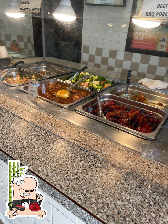 Tai Pan Chinese Food in El Monte - Restaurant menu and reviews