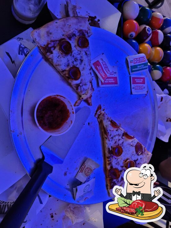 The Rockin Cue Bar in Harlingen - Restaurant reviews
