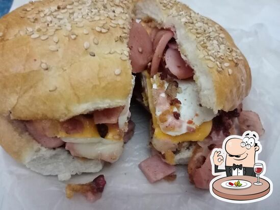 Tortas Don Gil - Menú del restaurante, precios y reseñas