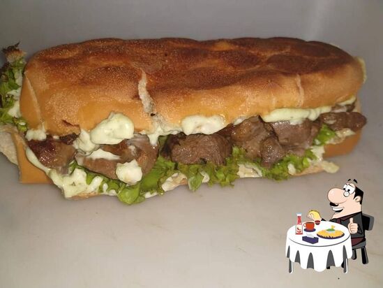 Immigrant Burger restaurant, Sapiranga - Restaurant menu and reviews