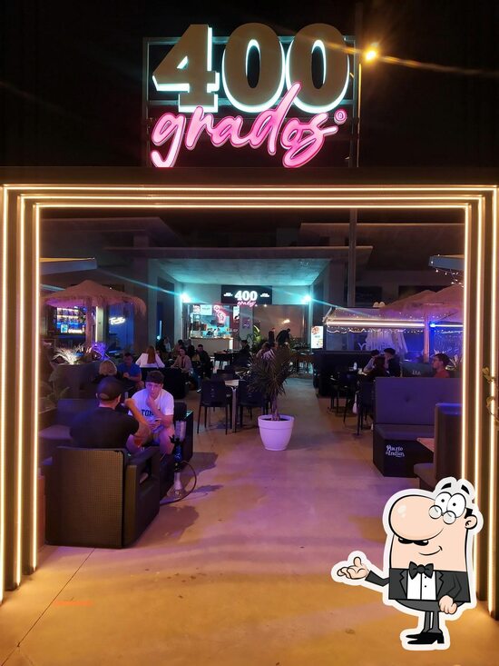 400 Grados Tenerife, Costa Adeje - Restaurant menu, prices and reviews