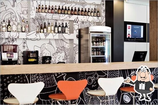 Menu em Ibis Kitchen restaurante, Novo Hamburgo
