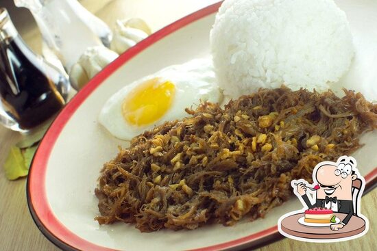 Adobo Connection restaurant, Muntinlupa, 2nd floor Food Choices ...