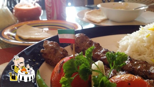 Arya Persian Restaurant, San Juan, Unit L9 - Restaurant menu and reviews
