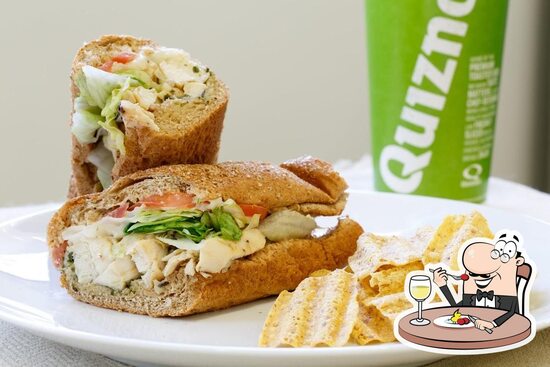 Quiznos, 519 N Sanders St #516 in Helena - Restaurant menu and reviews