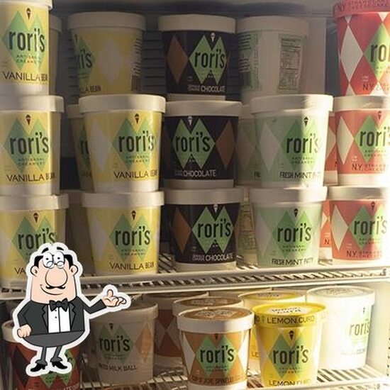 Rori's Artisanal Creamery, Камарило - Меню, цены и отзывы о ресторане