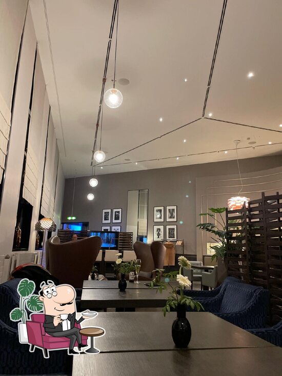 Sheraton Club Lounge, Berlin - Menu du restaurant, prix et avis