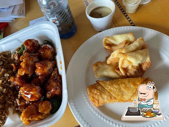 Chef Ho in Worcester - Restaurant menu and reviews