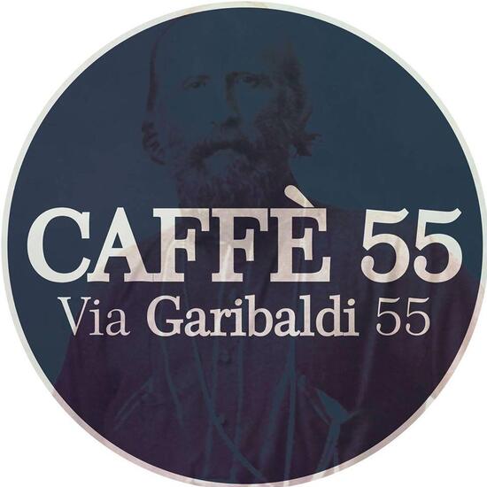 Menu at Caffè 55 pub & bar, Parma