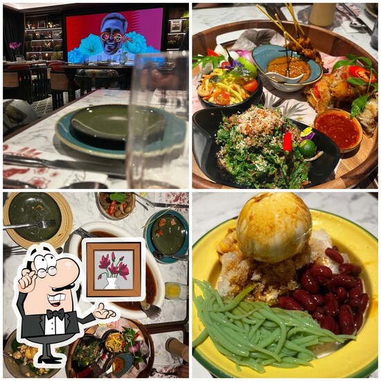 De.Wan 1958 by Chef Wan @ Bangsar Shopping Centre, Kuala Lumpur ...