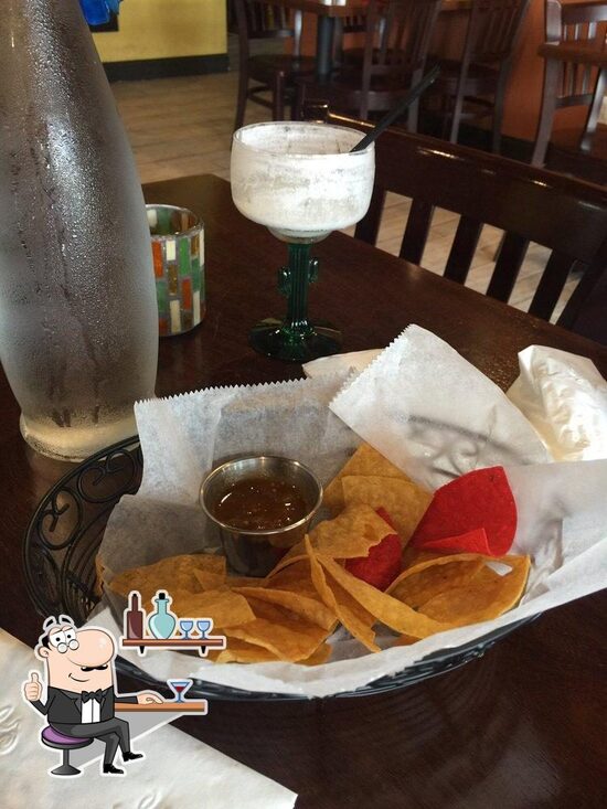 Don Carmelo's Mexican Grill & Tequila Bar, Norwalk - Restaurant menu ...
