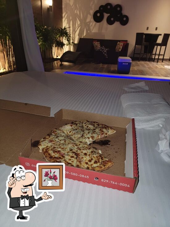 Don Cola Pizza & Bistro, Navarrete - Menú del restaurante, precios y ...