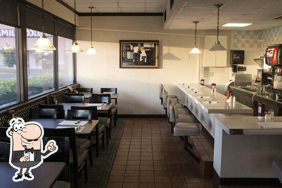 Dontee's Diner in West Palm Beach - Restaurant menu and reviews