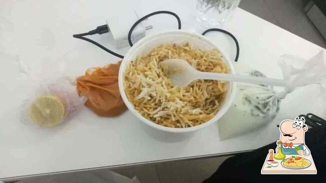 Dravida Biryani, Surat - Restaurant menu and reviews