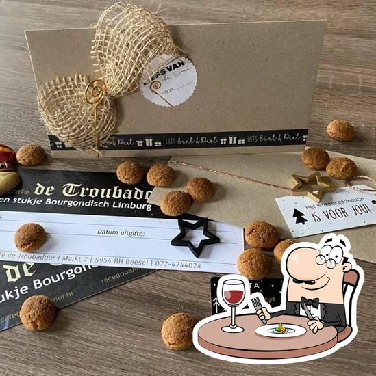 Eetcafé De Troubadour B.V., Beesel - Restaurant reviews