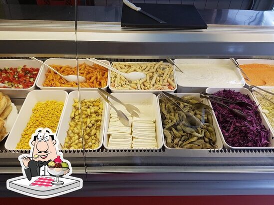 Emek Döner 2 Zellingen pizza, Zellingen - Restaurantbewertungen