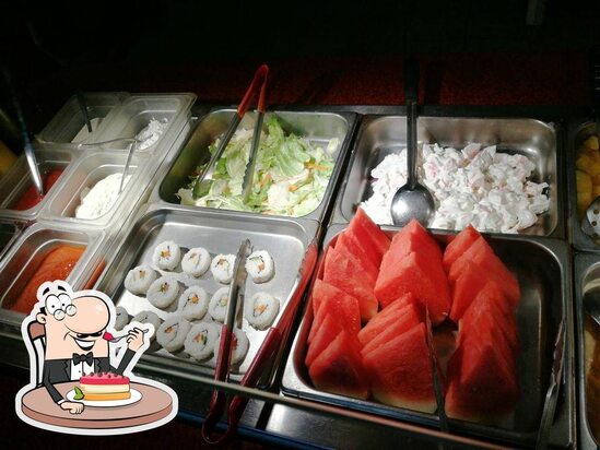 Grand Shanghai Buffet in Webster City - Restaurant menu and reviews