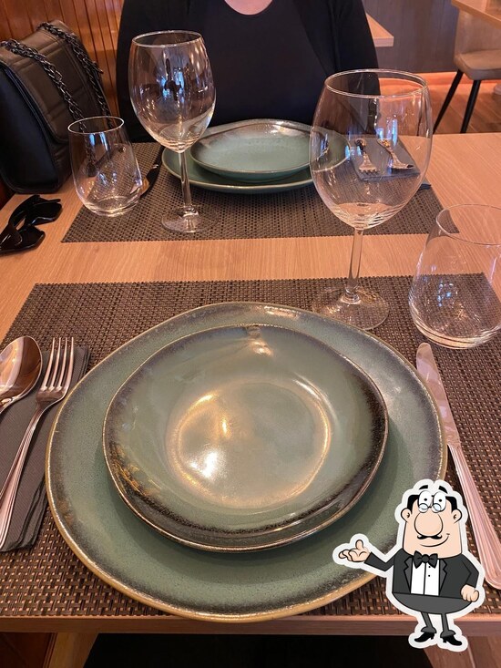 JIMBU, Evora - Restaurant menu, prices and reviews