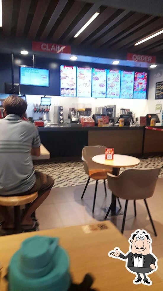 Menu at Jollibee ITC Shaw Kalentong restaurant, Mandaluyong