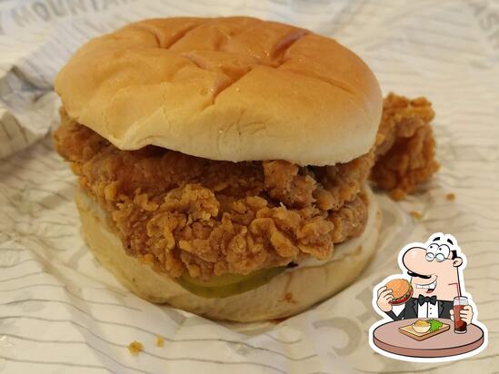 KFC, 13375 W Chinden Blvd in Boise - Restaurant menu and reviews