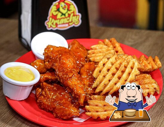 Restaurante Krunchy Chicken (Tampico Centro), Tampico - Opiniones del ...