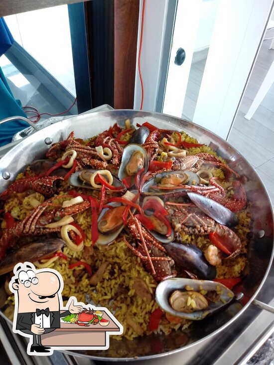 La Isla Del Marisco restaurant, Santo Domingo Este - Restaurant reviews