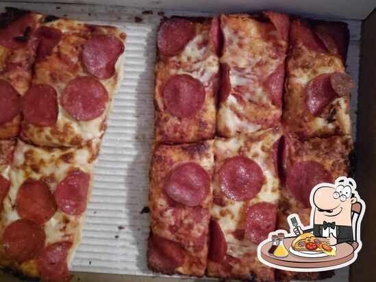 Little Caesars, 10555 Stead Blvd in Reno - Restaurant menu and reviews