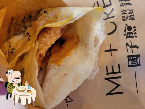 Me + Crêpe in Pasadena - Restaurant menu and reviews